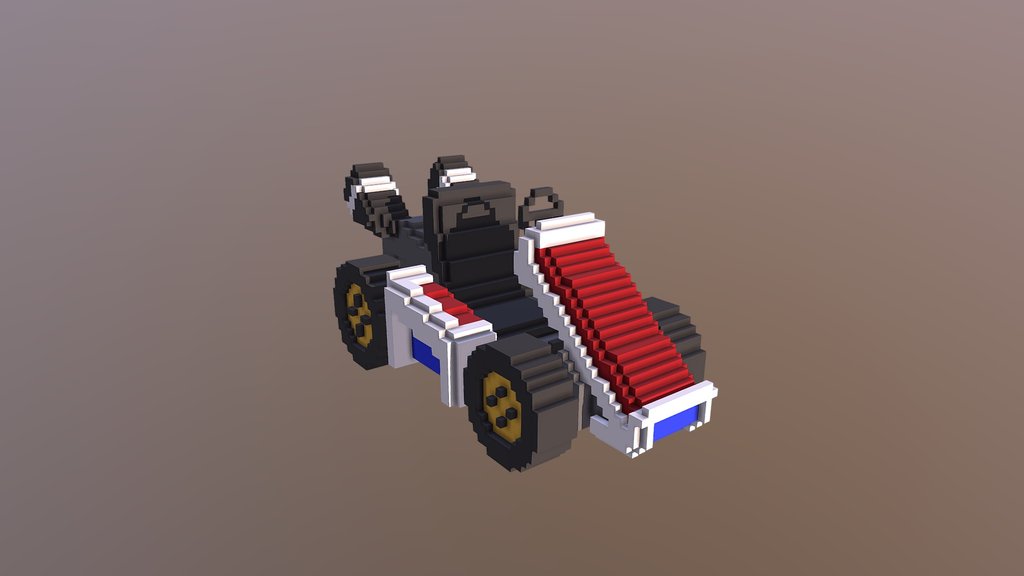 Karts - A 3D model collection by YveltalJ1 (@javelazquez522) - Sketchfab
