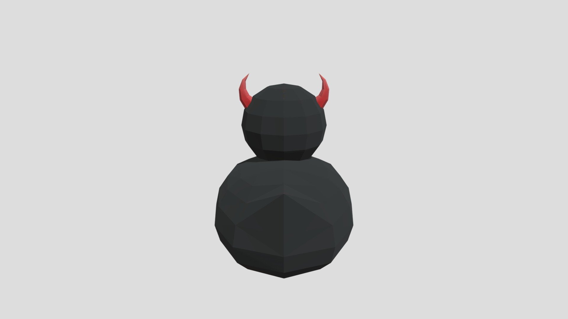 evil duck - 3D model by ramdom 3d mesh for you (@hhkii7531) [2bb330c ...