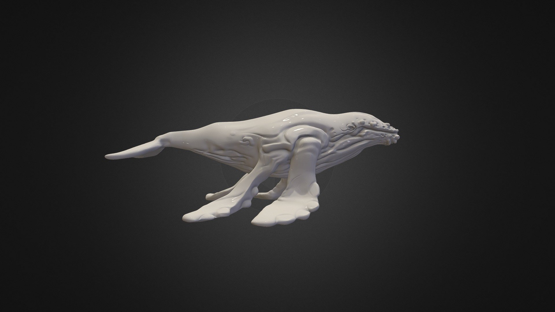 "Whale Calf" - "Tsukuyumi: Full Moon Down" - 3D model by Gubzillla ...