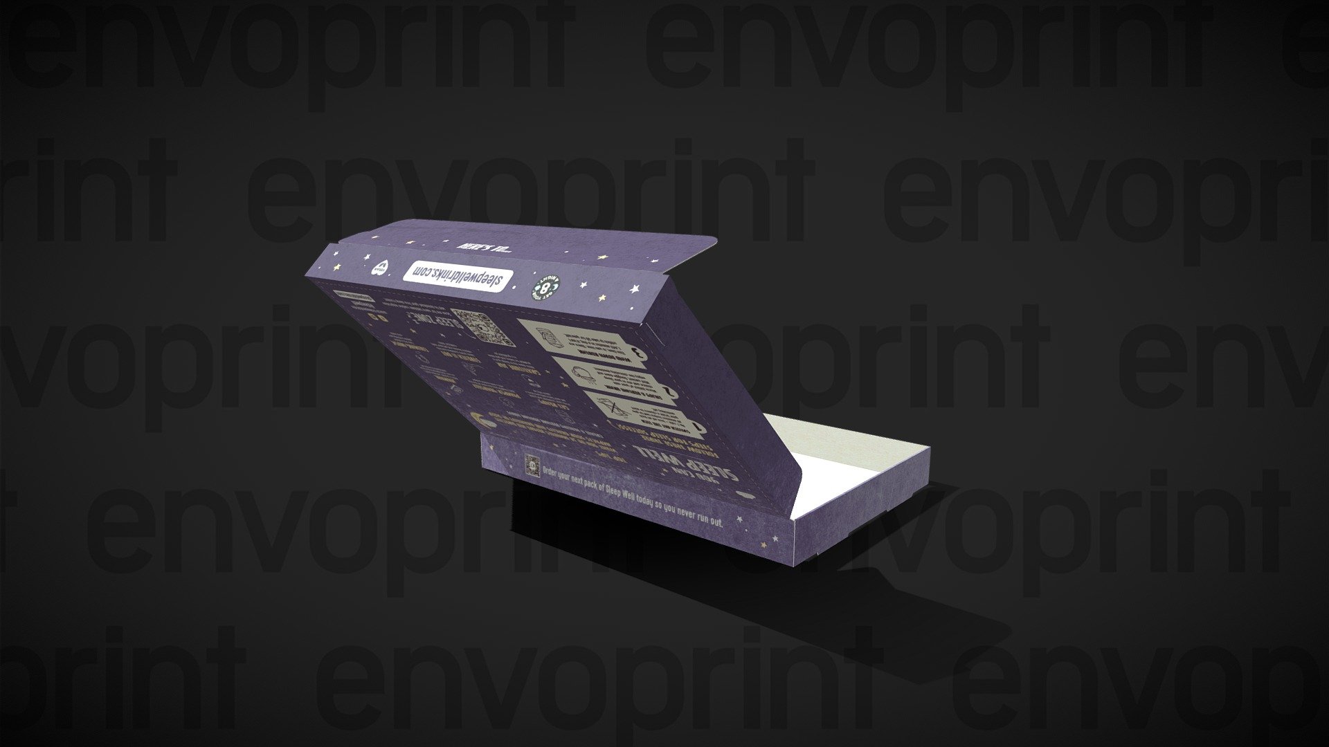 SW Powder Box - 3D model by envoprint (@keithenvoprint) [2bb6ef5 ...