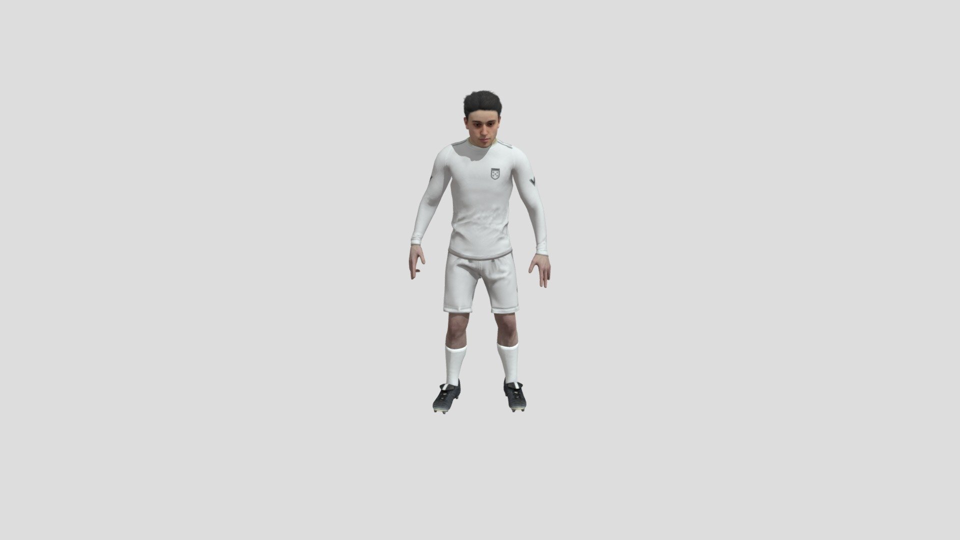Football - 3D model by sandrajuky97 [2bb771f] - Sketchfab