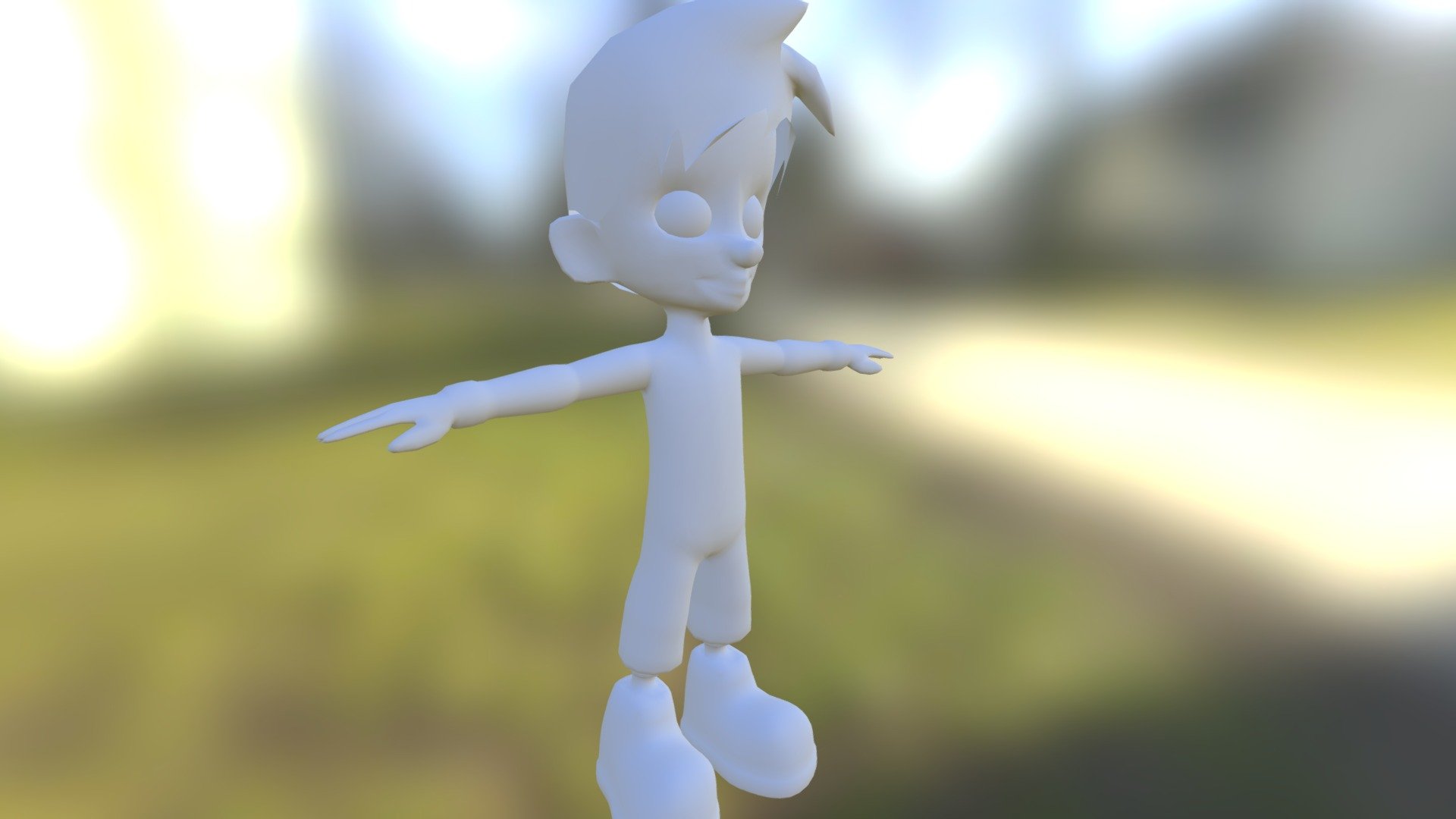 150410 Human01 - 3D model by uu [2bb7940] - Sketchfab