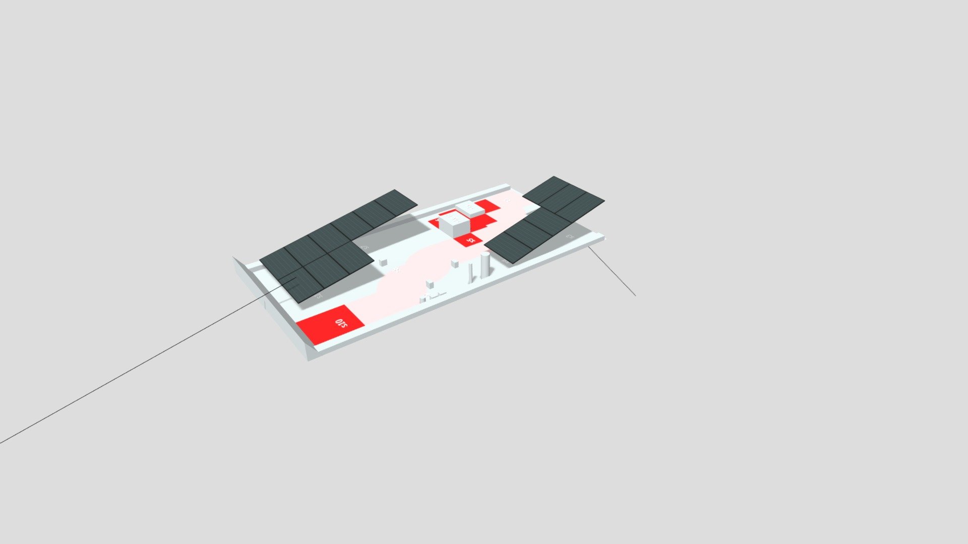 19 Turner Pl 15 Mod Tilt - 3D model by Brooklyn SolarWorks ...