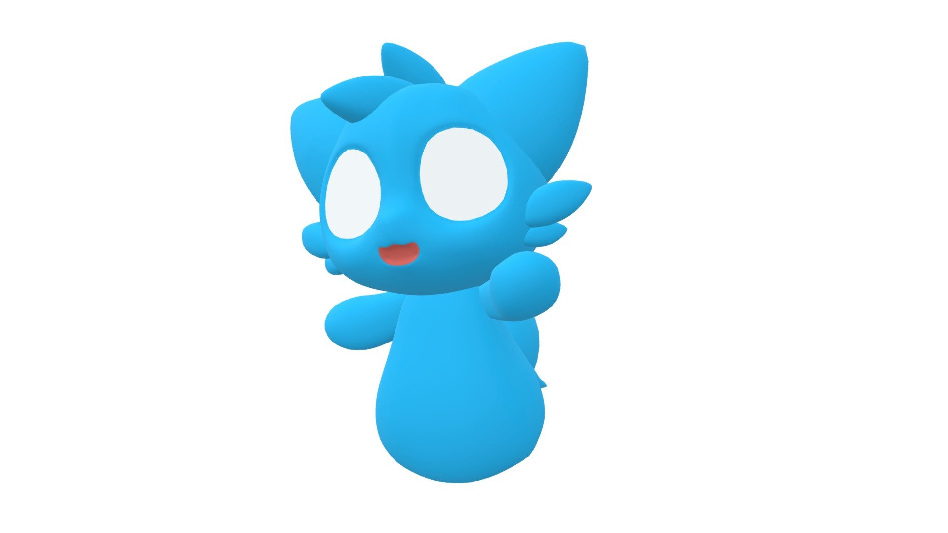Cynyan - 3D model by kemoki [2bb8f76] - Sketchfab