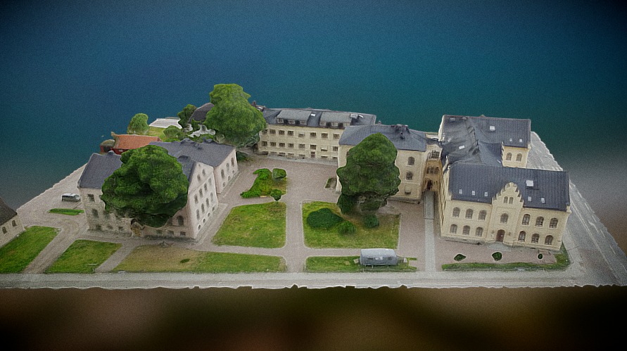 Architecture - Historic - A 3D model collection by aberrator2000 ...