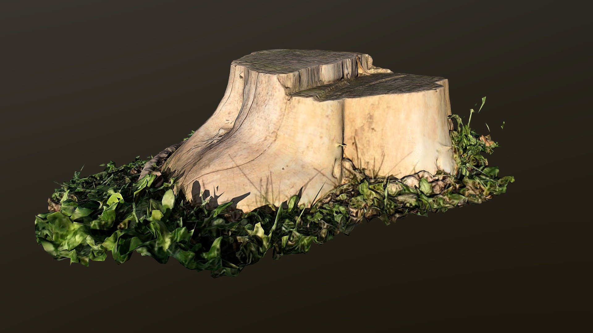 Tree Trunk - Download Free 3D model by uCreateStudio [2bba7b0] - Sketchfab