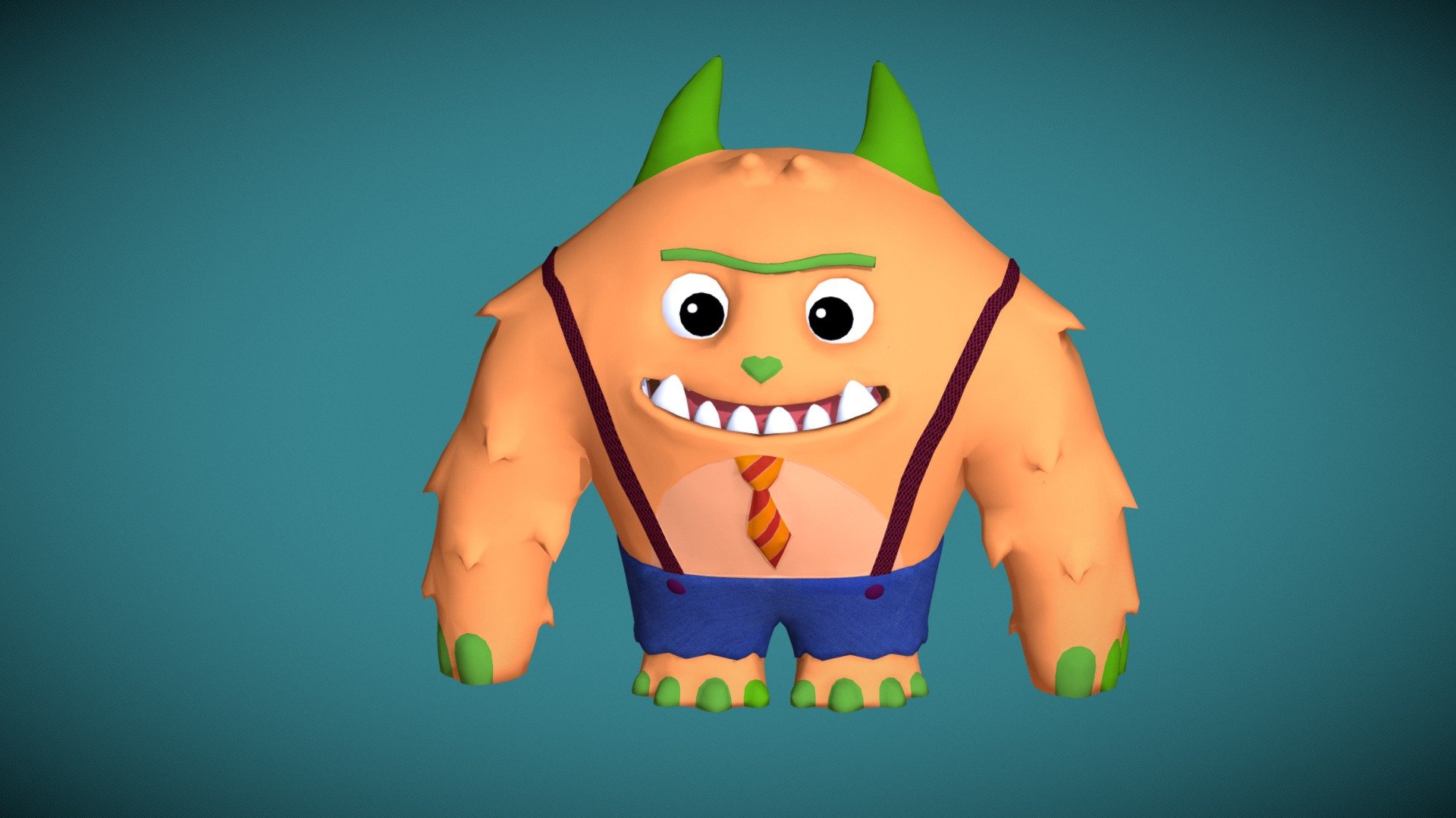 Paco - Download Free 3D model by Nextlatam [2bbaefa] - Sketchfab