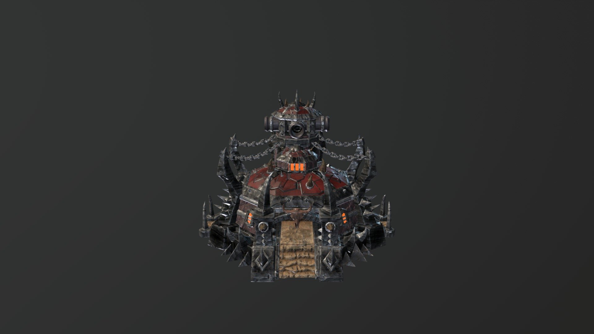 horde building - 3D model by suby549 [2bbb937] - Sketchfab
