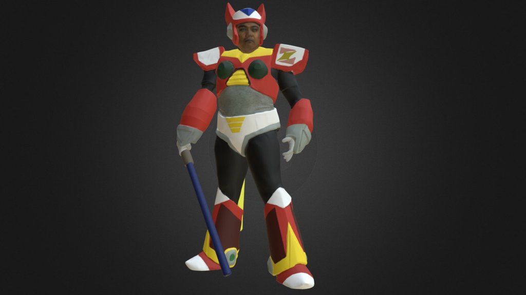 Romar - 3D model by Imagine3D [2bbc70c] - Sketchfab