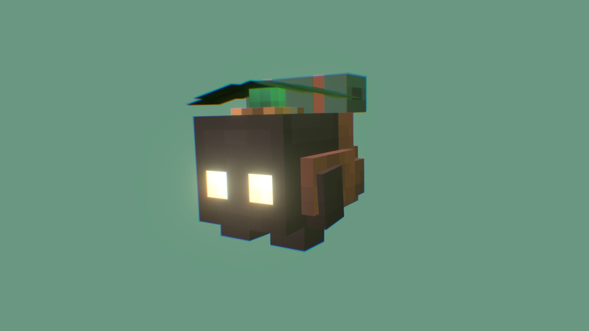 seedle - 3D model by CharlesTheCreator [2bbc936] - Sketchfab