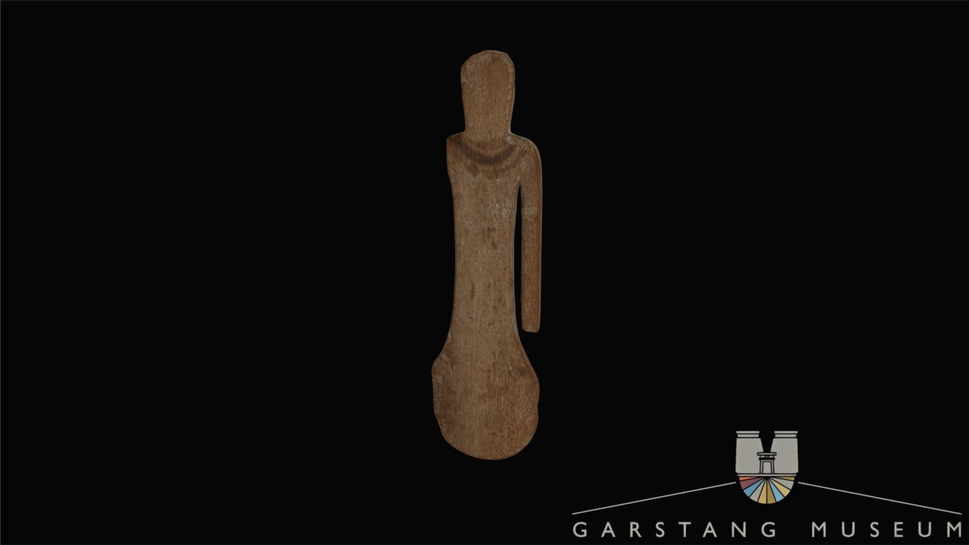 Paddle Doll - 3D model by Garstang Museum of Archaeology (@garstang ...
