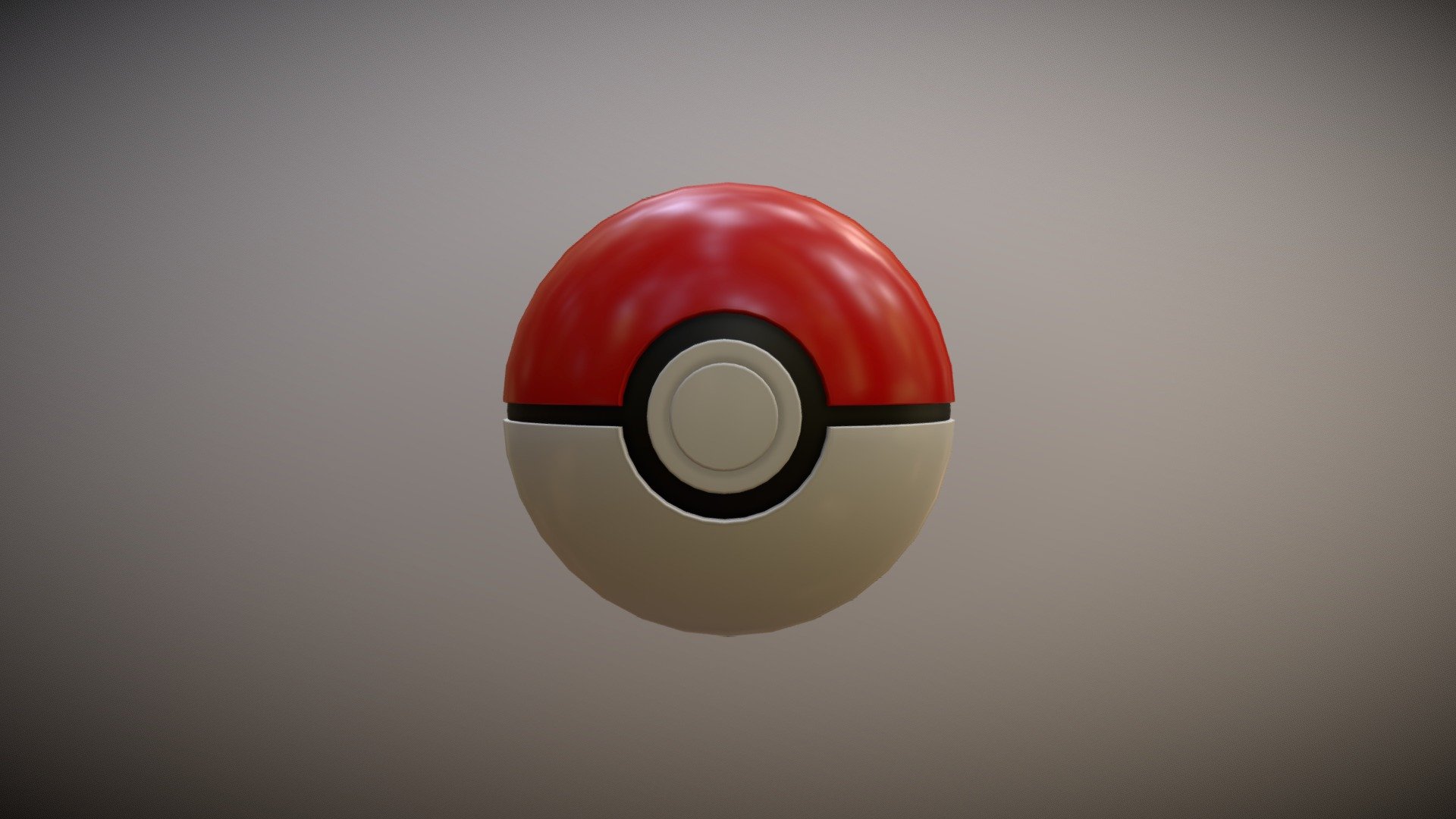 Pokemon Ball - Download Free 3D model by Dillus [2bbdf68] - Sketchfab