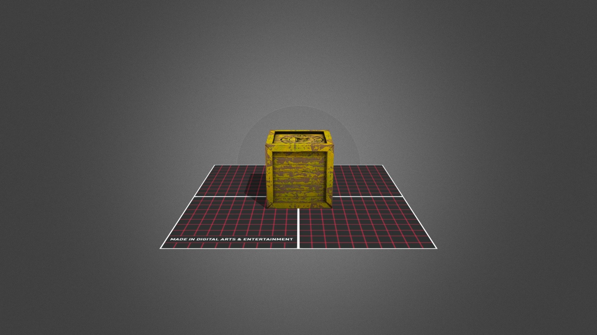 Prop_Crate test - Download Free 3D model by Arianna Raja (@ariannaraja ...