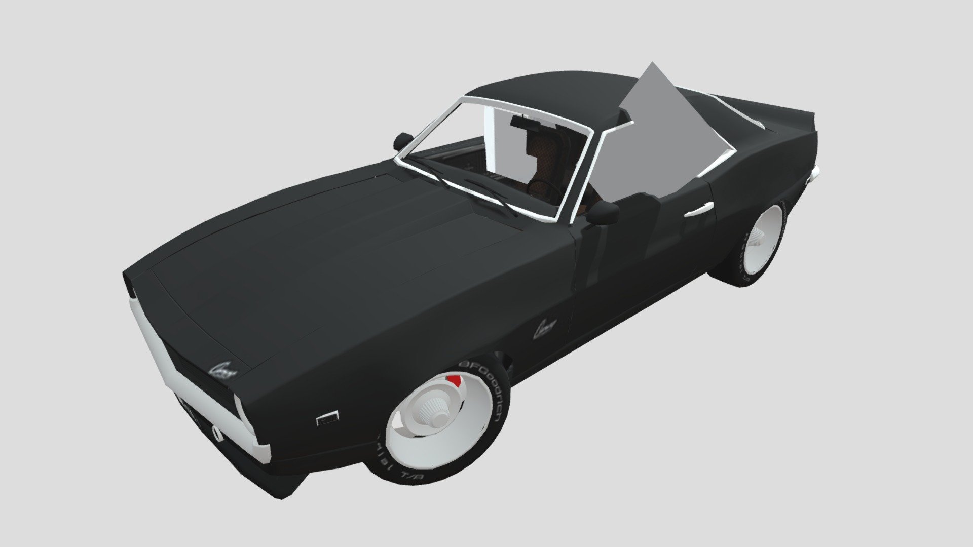 Mr Wolfs Car - Download Free 3D model by Superfamicom (@ruizruizharry ...
