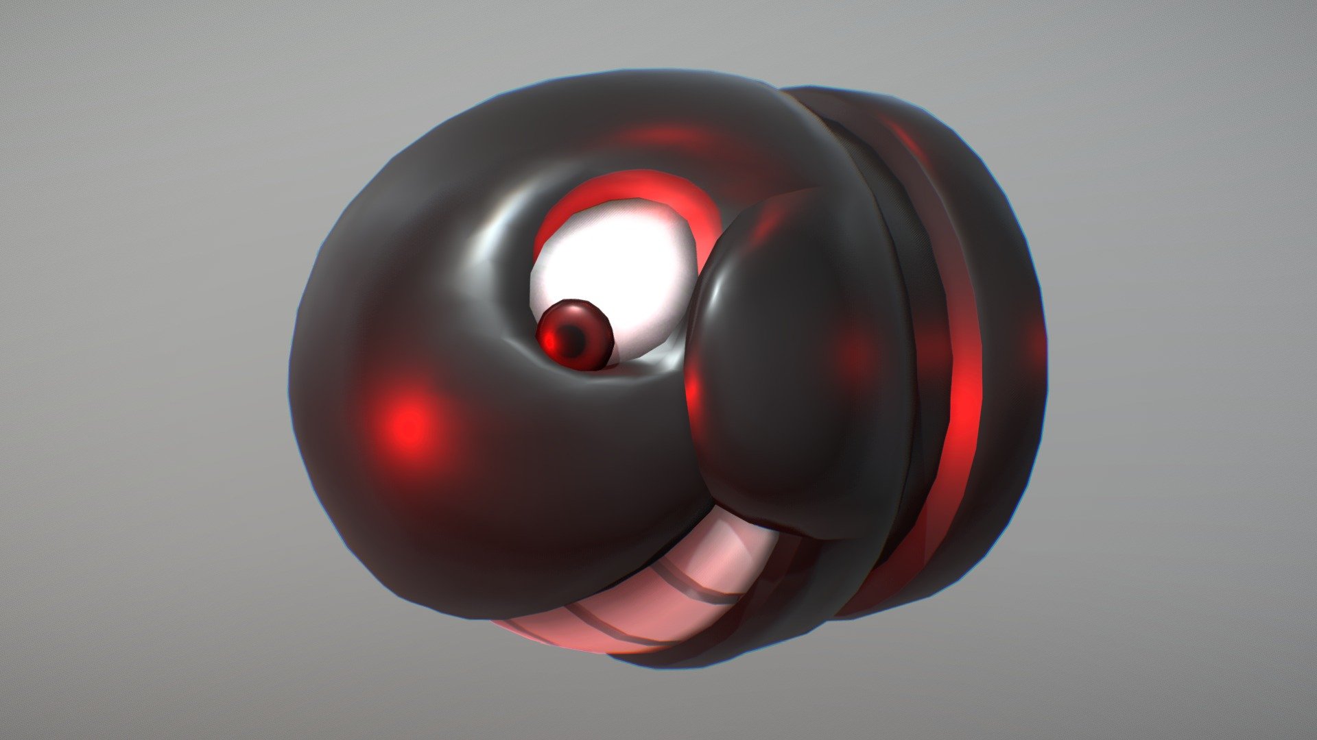 King Bill - New Super Mario Bros. U - Buy Royalty Free 3D model by ...
