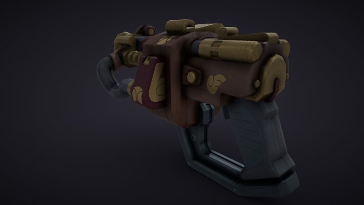 Torbjorn 3D models - Sketchfab