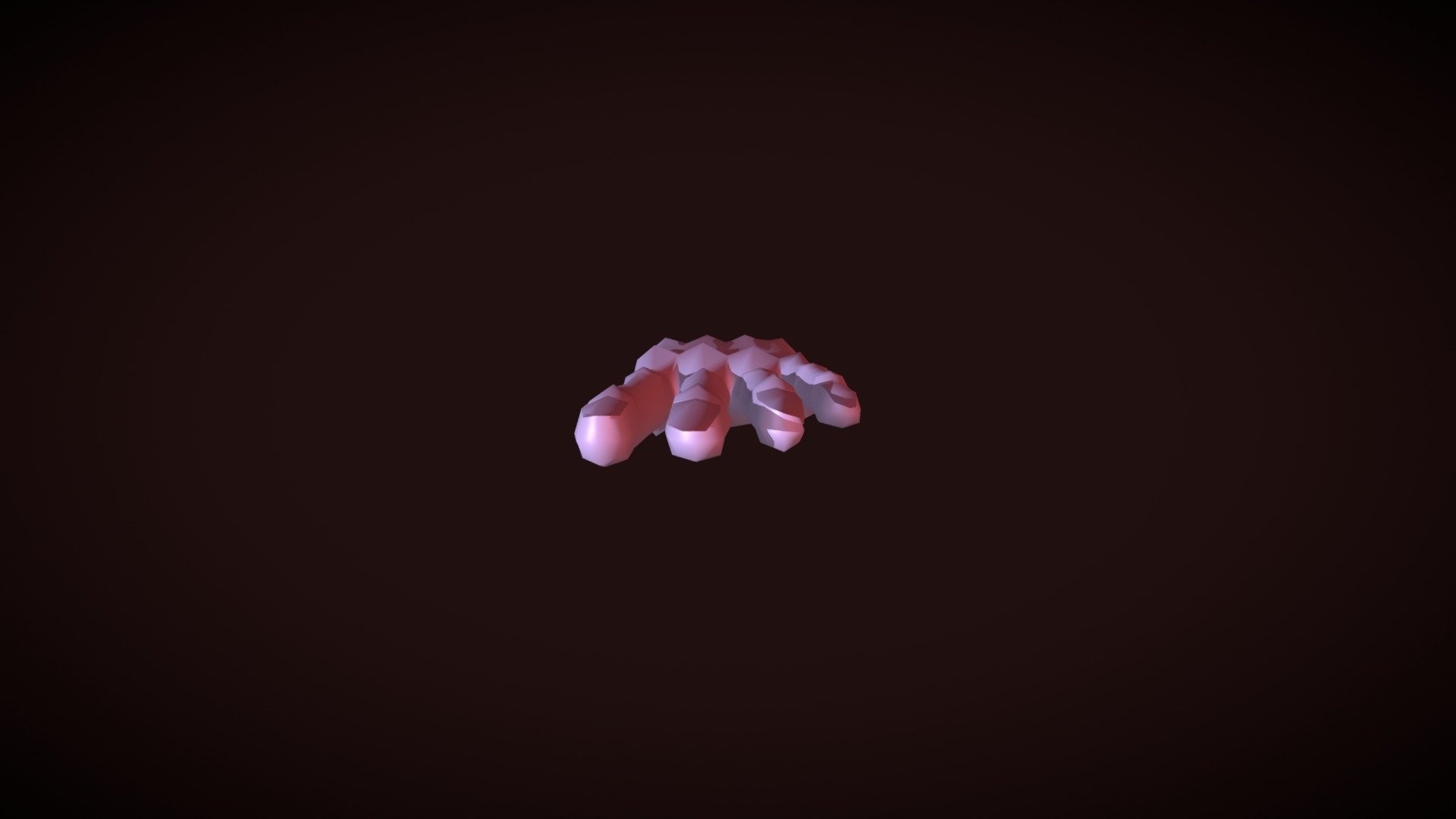 Four finger hand. - 3D model by Josfecond [2bbfca2] - Sketchfab