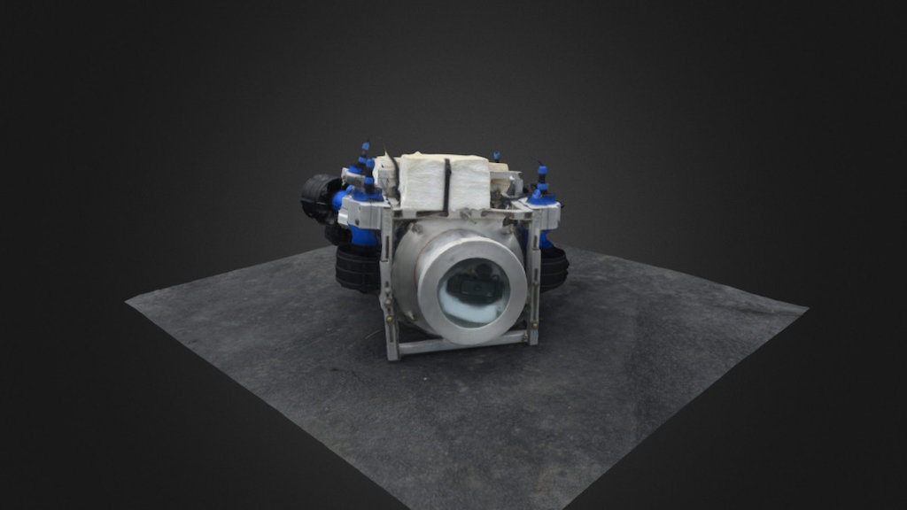 ROV - 3D model by riddle0104 [2bc03ce] - Sketchfab