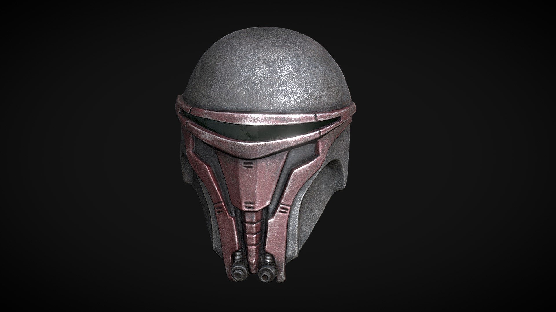 Revan Inspired Mask - 3D model by SNAPMASK (@vassiliosp27) [2bc0ebc ...