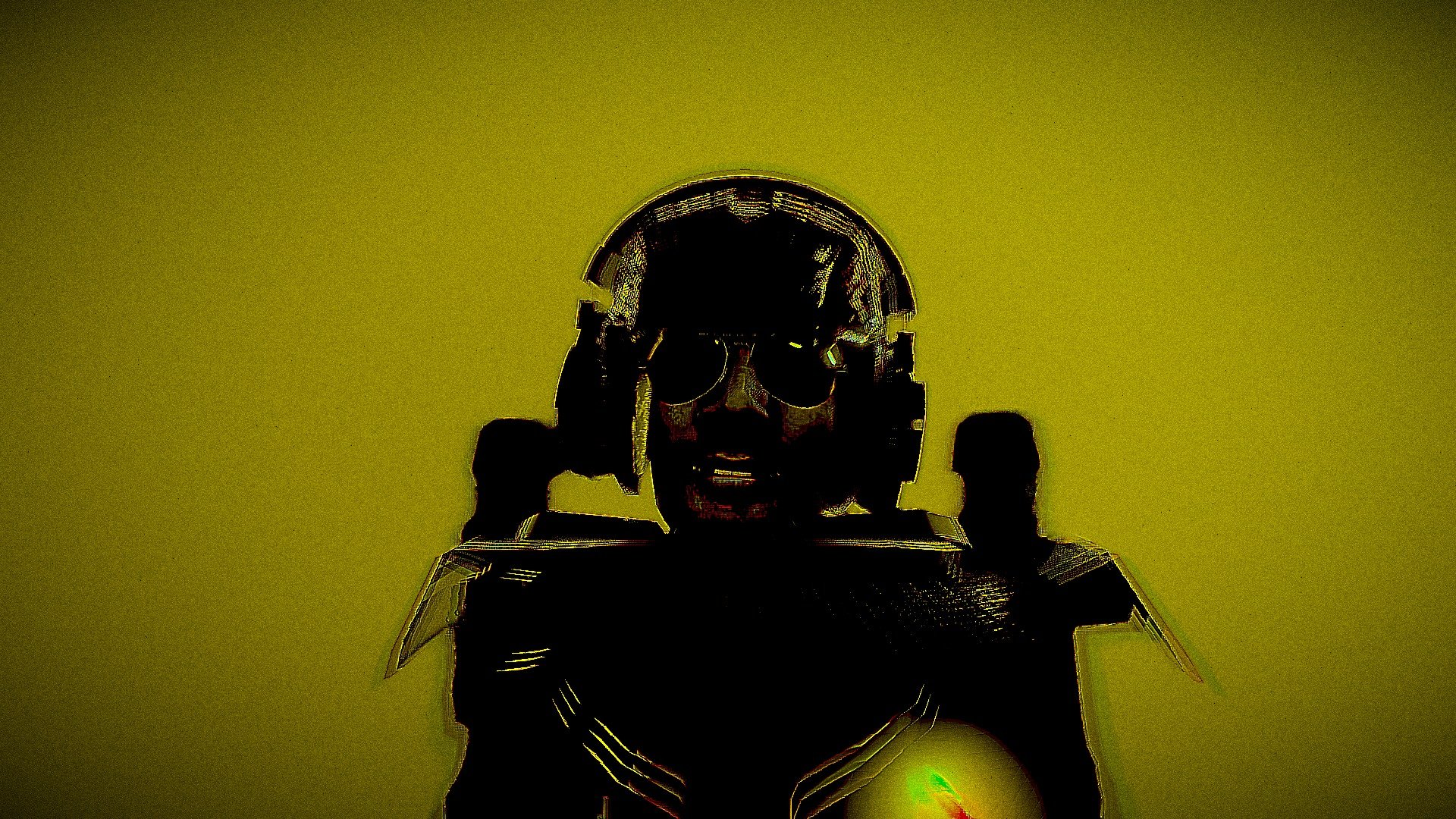 Upgraded_buzzsaw_mutant_ - Download Free 3D model by Giga chad mutant ...