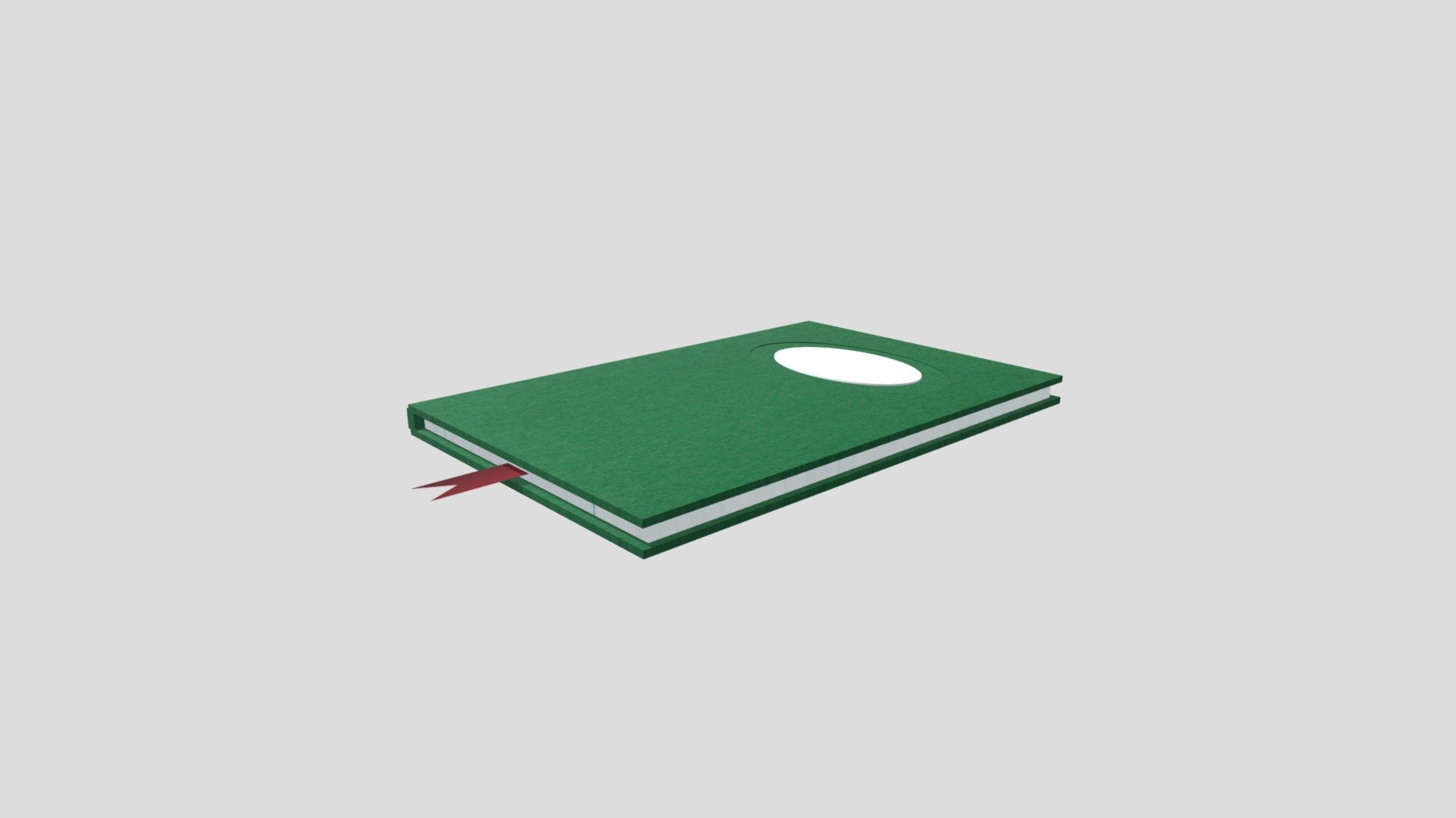 School Diary - Download Free 3D model by Kroko.blend (@jaromir ...