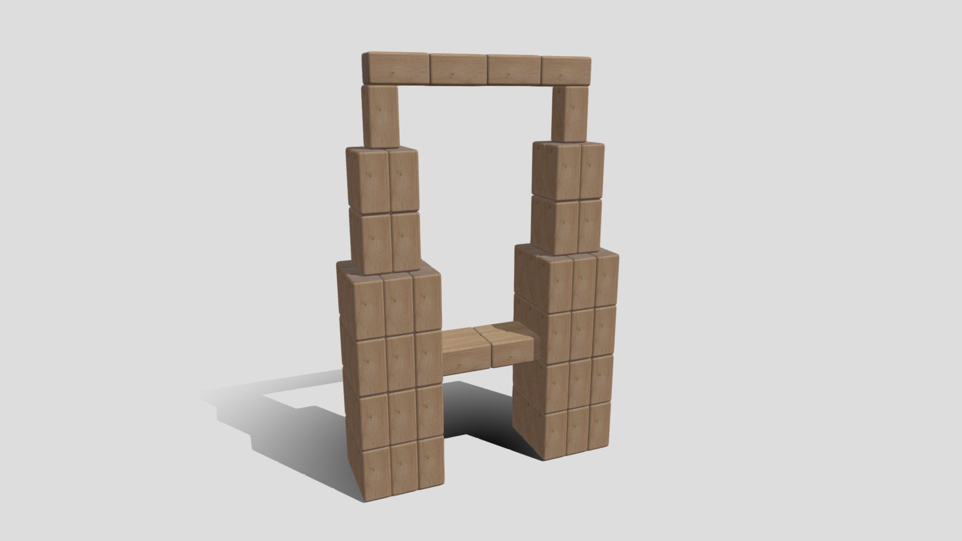 Unit Block - Download Free 3D model by abhinavpathrabe [2bc216f ...