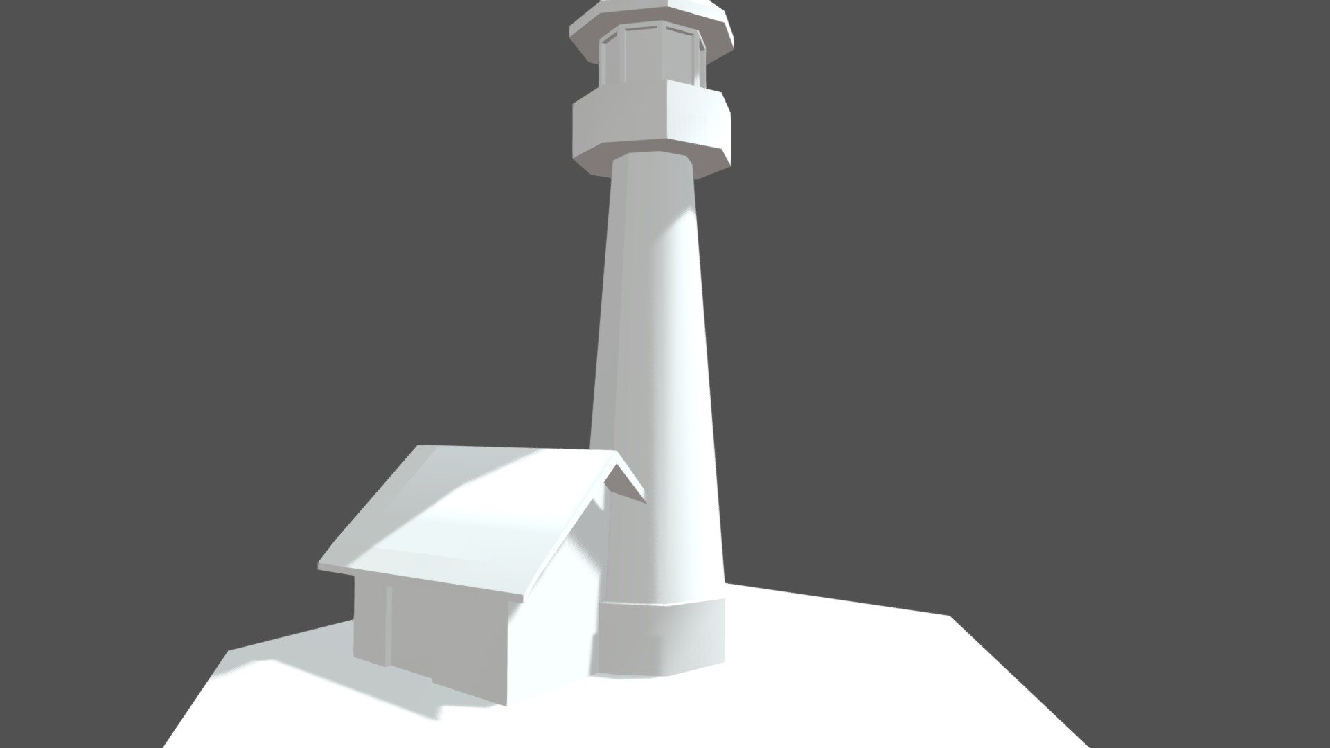 faro - 3D model by Judaguma [2bc26a8] - Sketchfab