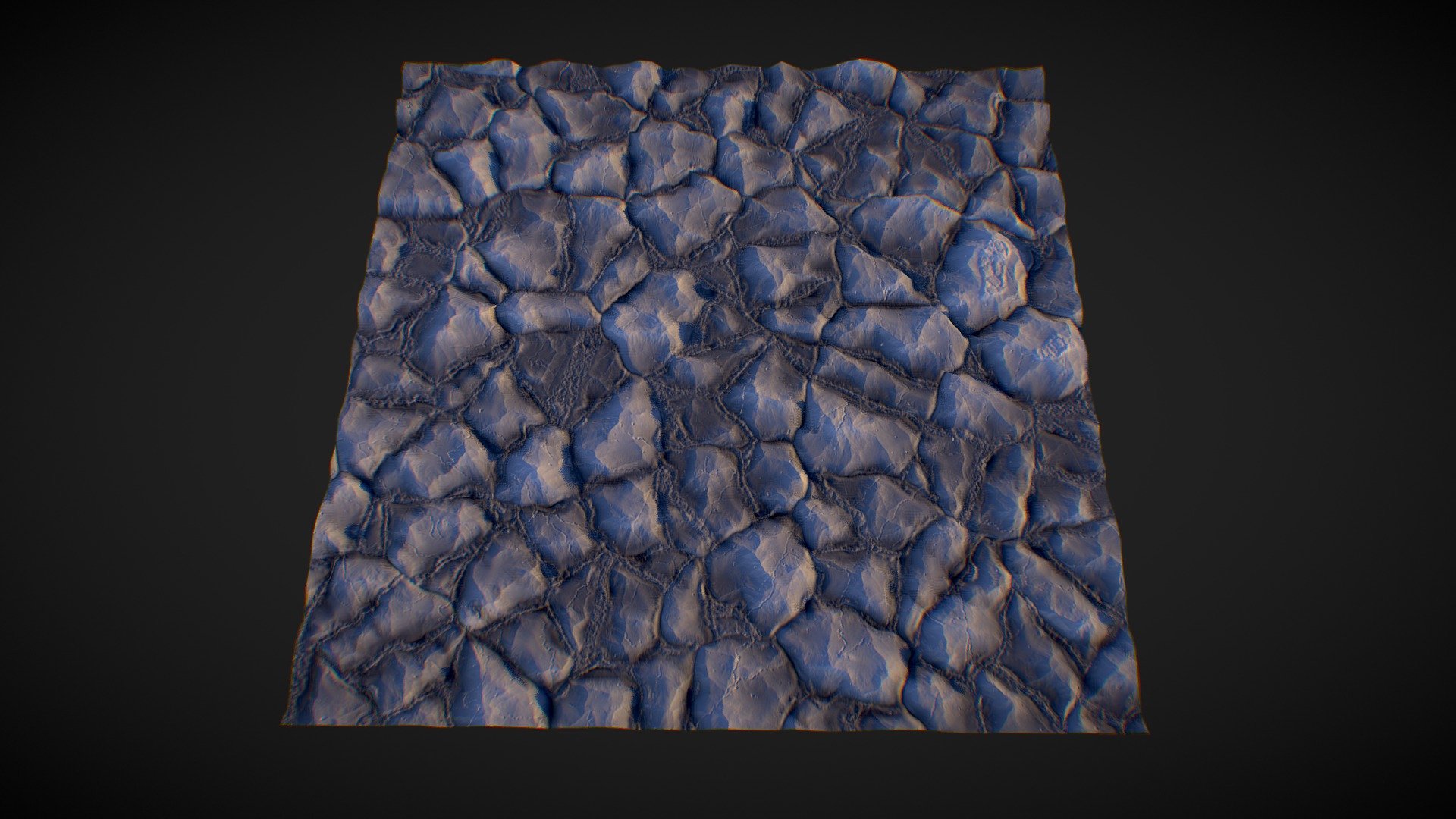 stones - Download Free 3D model by aboubaker.boukhari [2bc3b70] - Sketchfab