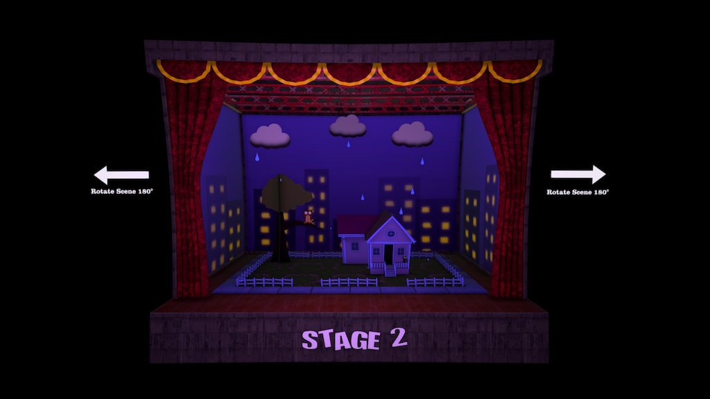 stage - A 3D model collection by yidihuang1029 - Sketchfab