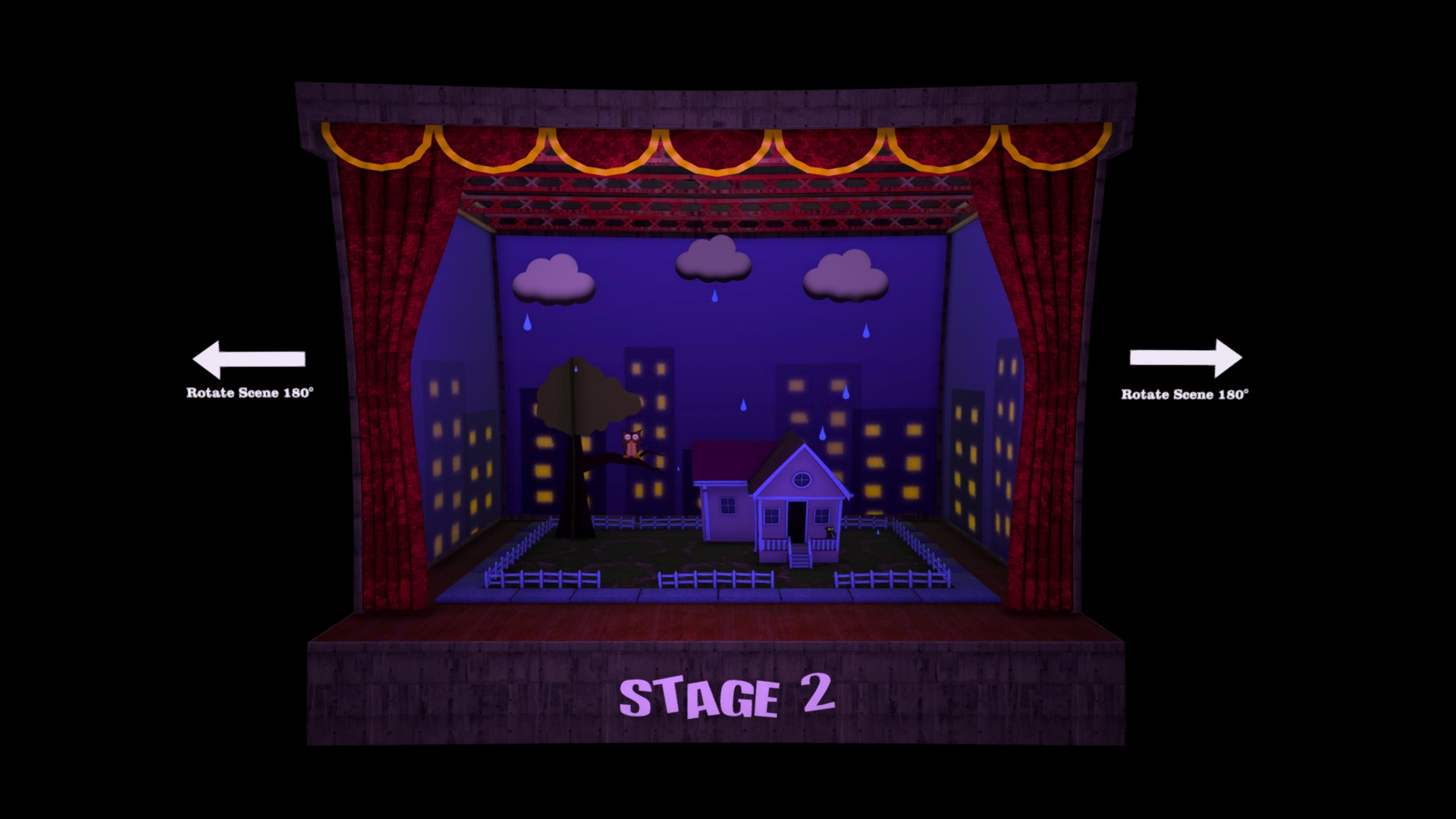 Sound Stage Demo - 3D model by shaderbytes [2bc4640] - Sketchfab