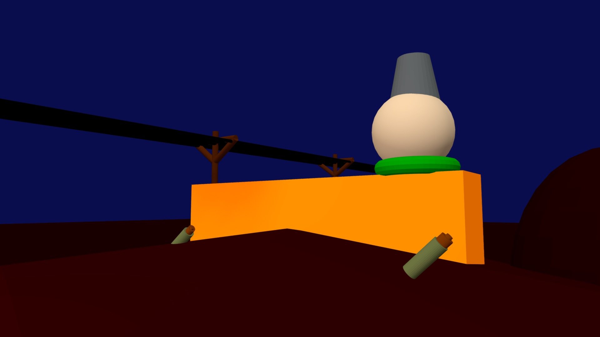 20th Century Geno remake - Download Free 3D model by ...