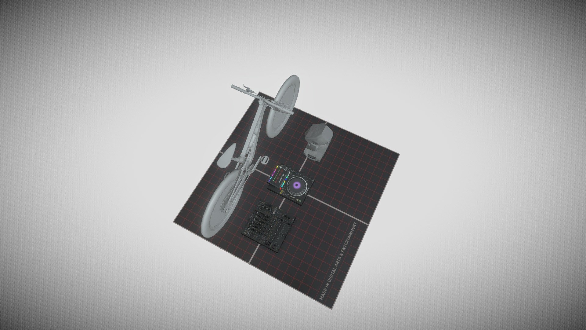 DAE 5 Finished props - By the ocean - 3D model by Jaroslav.Lajta ...