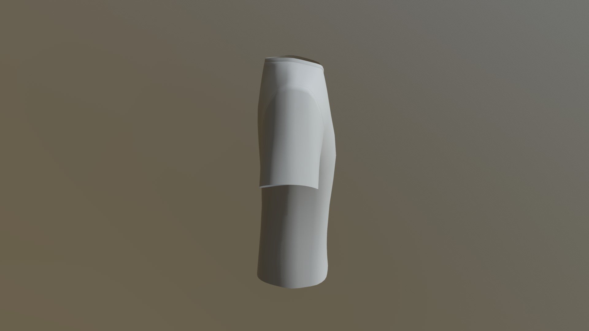 Low Poly T-shirt plain - 3D model by Aditya.Dian.Hermawan [2bc6260 ...