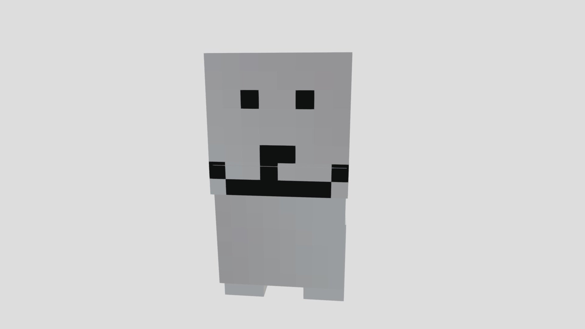 Annoying pup - 3D model by Gman87 [2bc6490] - Sketchfab
