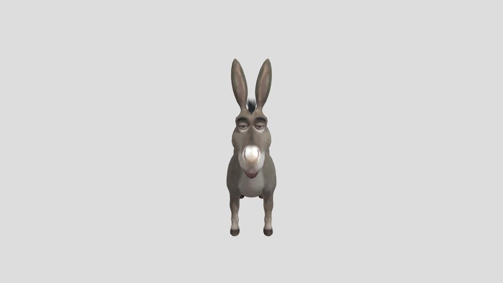 shrek - A 3D model collection by svnk - Sketchfab
