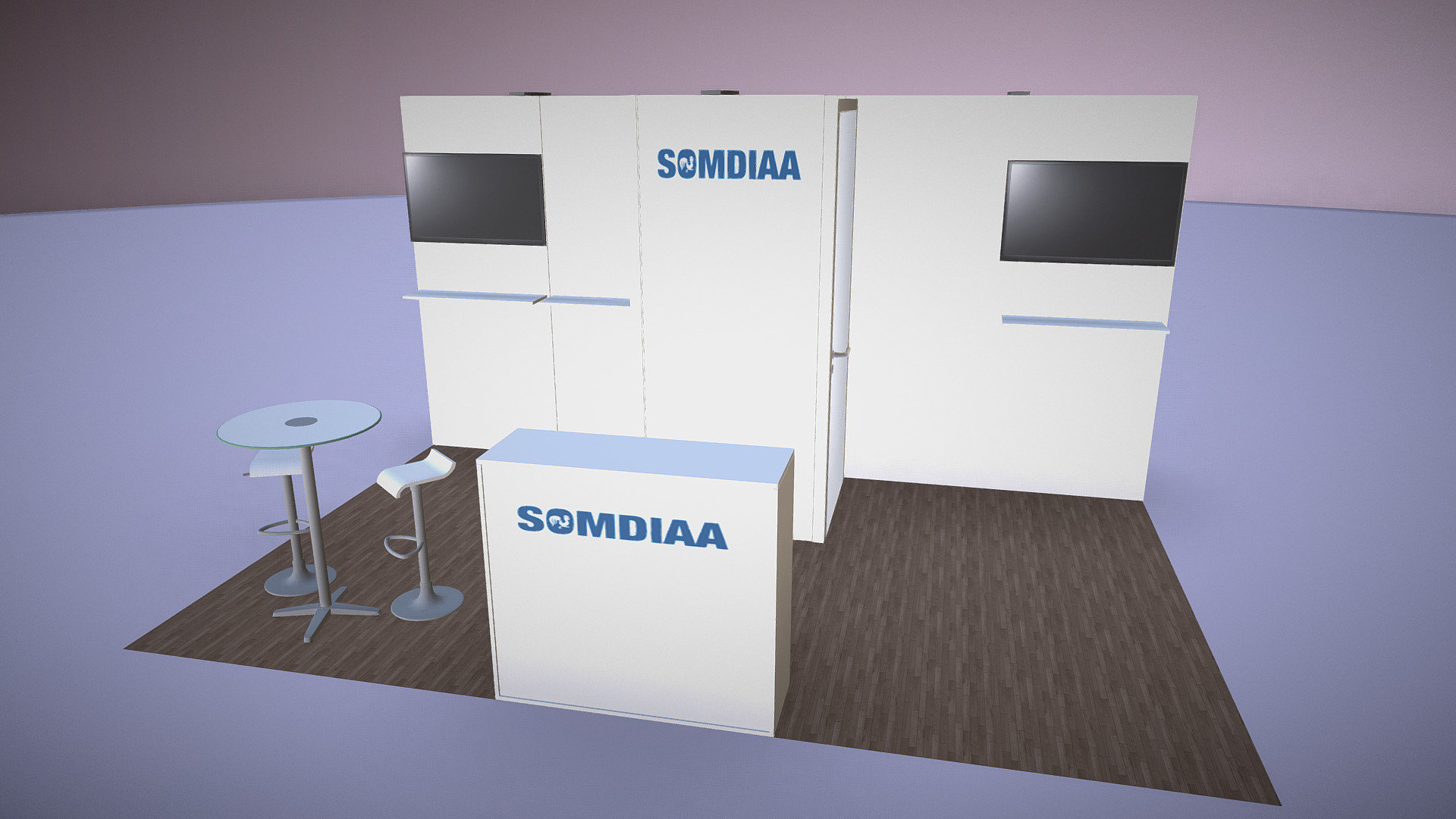 Somdiaa - 3D model by We-Stand [2bc9a0c] - Sketchfab