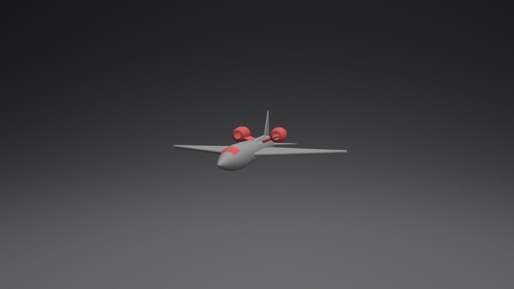 4th Plane - 3D model by 0101design [2bcc916] - Sketchfab