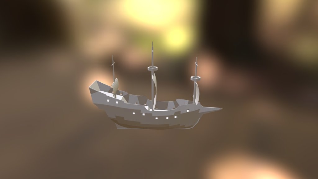 Barco - Download Free 3D model by Sepape [2bccc18] - Sketchfab
