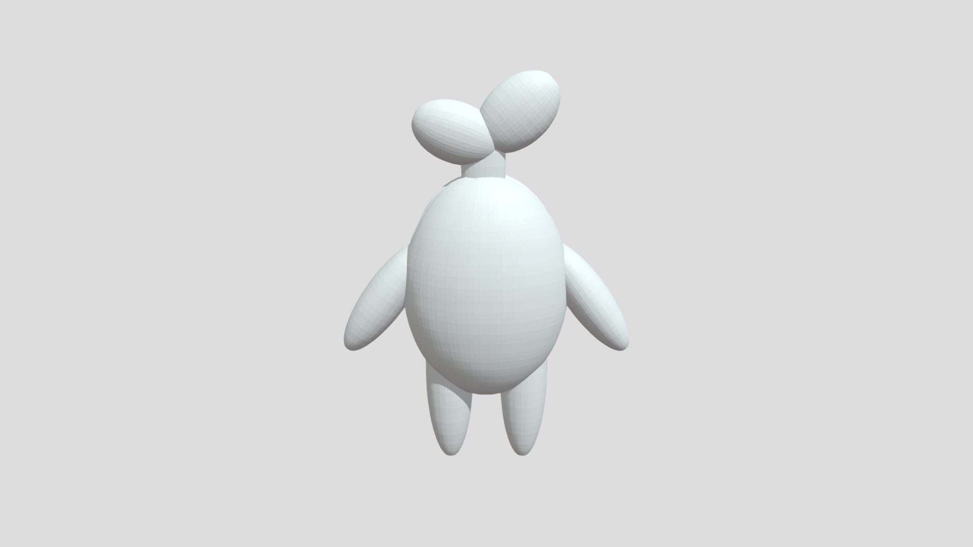 KNUTT - Download Free 3D model by Potato King (@PotatoKing3857 ...