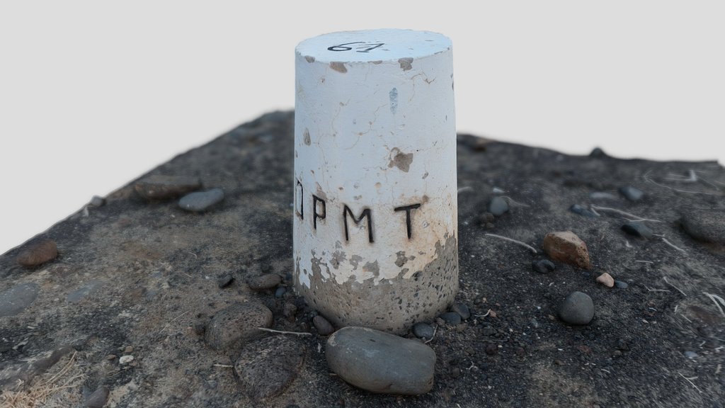 Concrete and road scans - A 3D model collection by immerge - Sketchfab