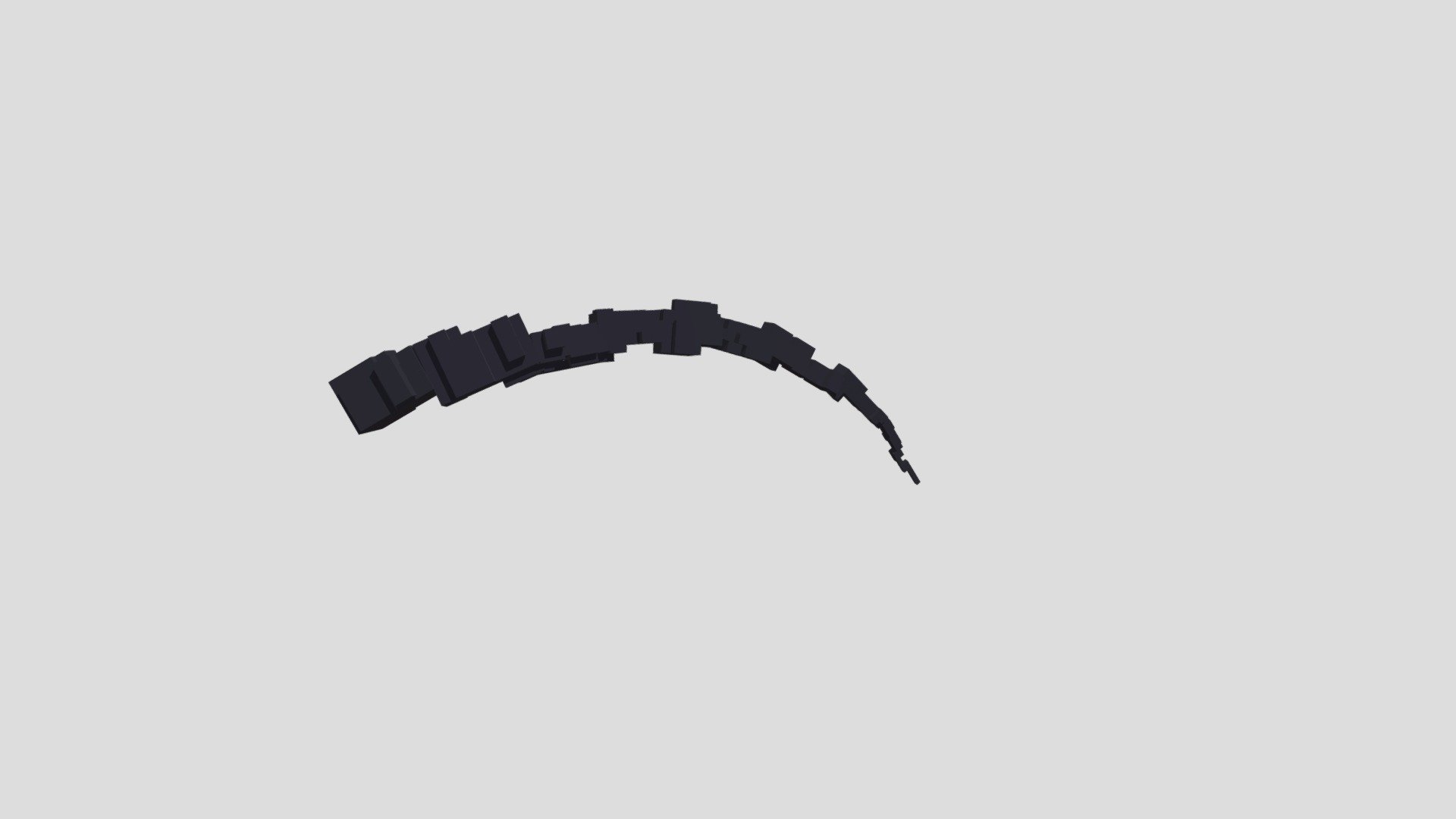 Wither storm tentacle - 3D model by ARTHUR_THE_BG [2bcdaa4] - Sketchfab