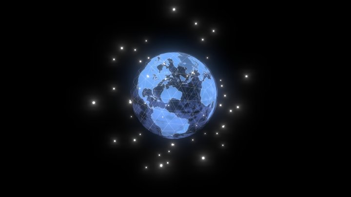 Planets 3D models - Sketchfab