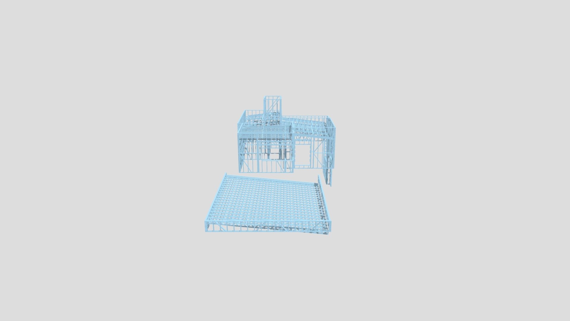 FRAMING - 3D model by MjoseGS [2bcebe3] - Sketchfab