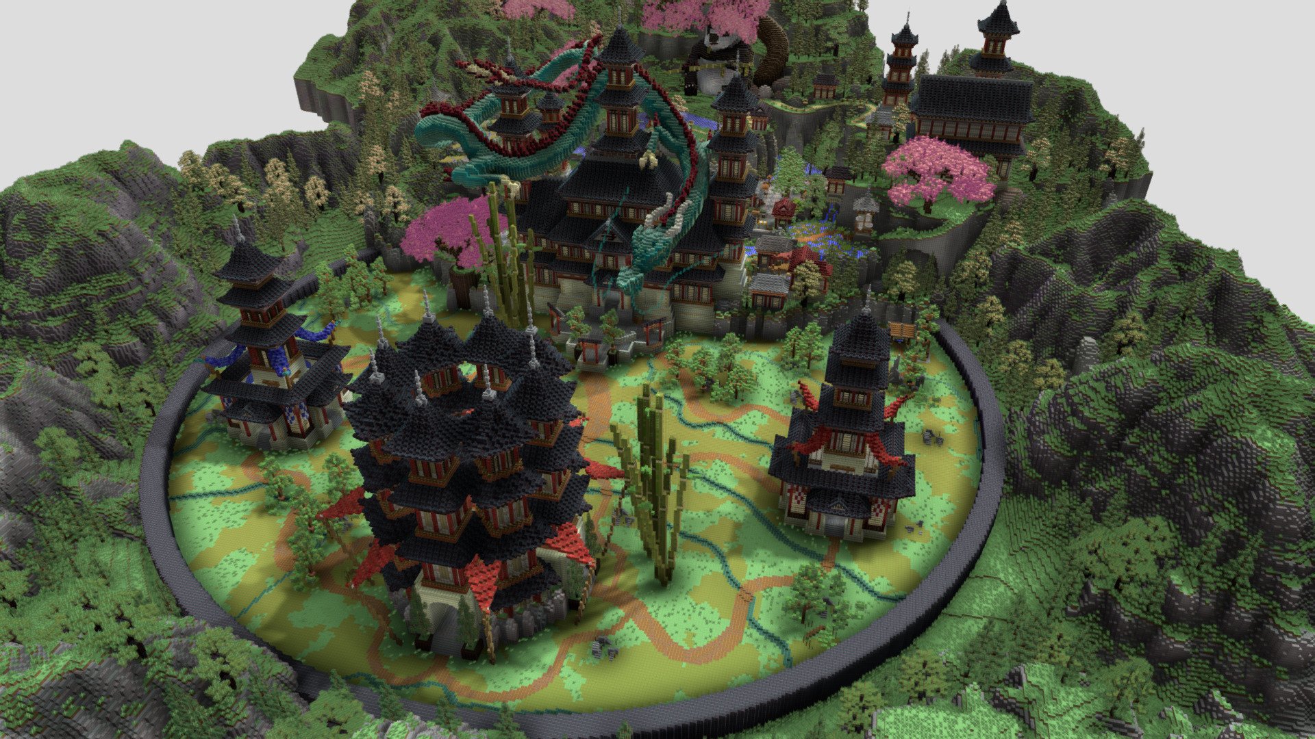 pvp-box-arena - 3D model by pinieapple [2bcef6f] - Sketchfab