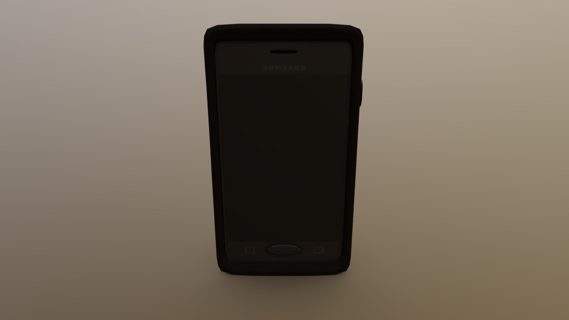 Phone - 3D model by AdamNer (@ANaresky1) [2bcf382] - Sketchfab