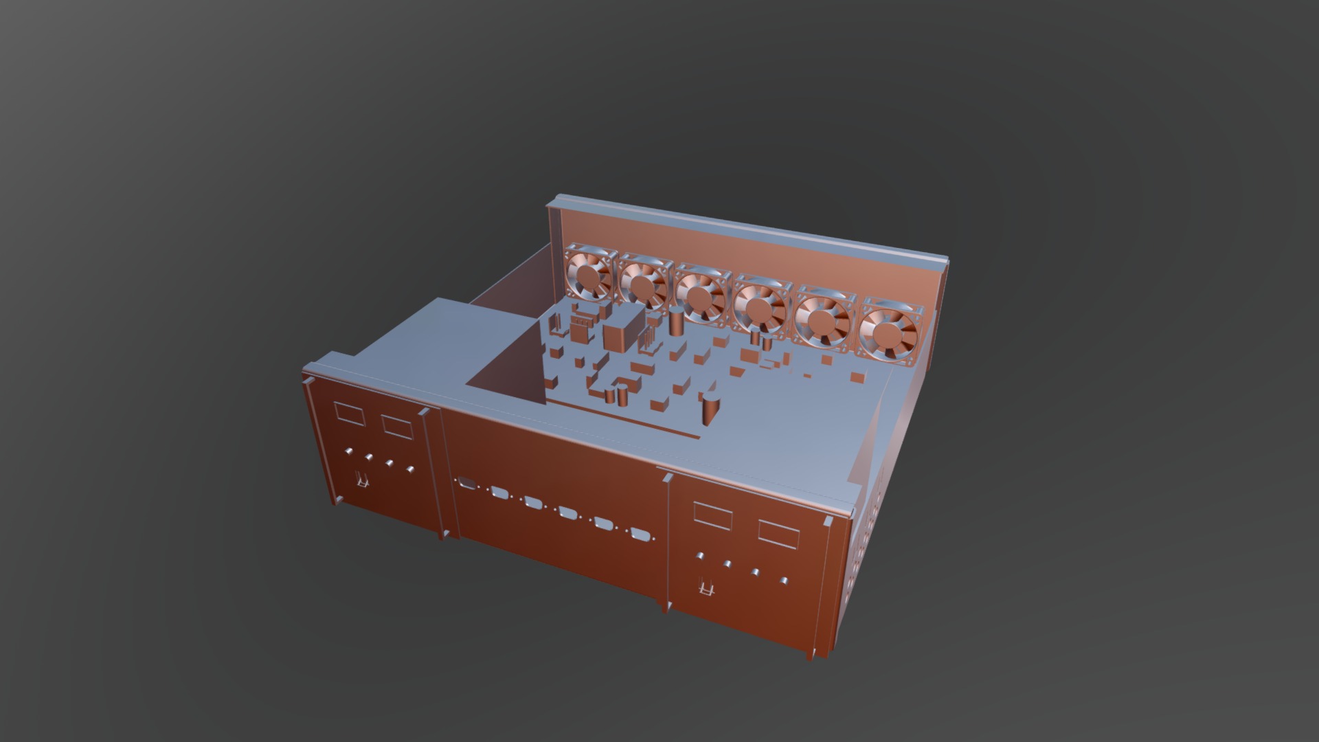 20 Electronics Box - 3D model by SimulationNinja [2bd002b] - Sketchfab