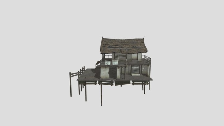 Village 3D models - Sketchfab