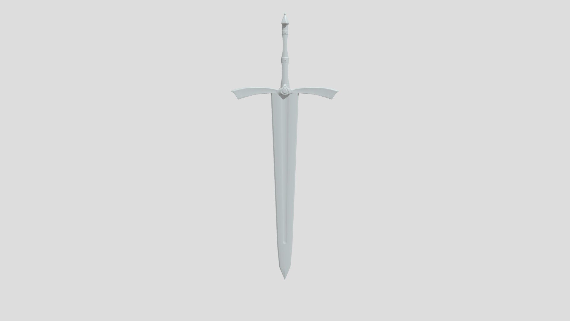 Sword_V1 - Download Free 3D model by corey.gohm.animation [2bd09e8 ...