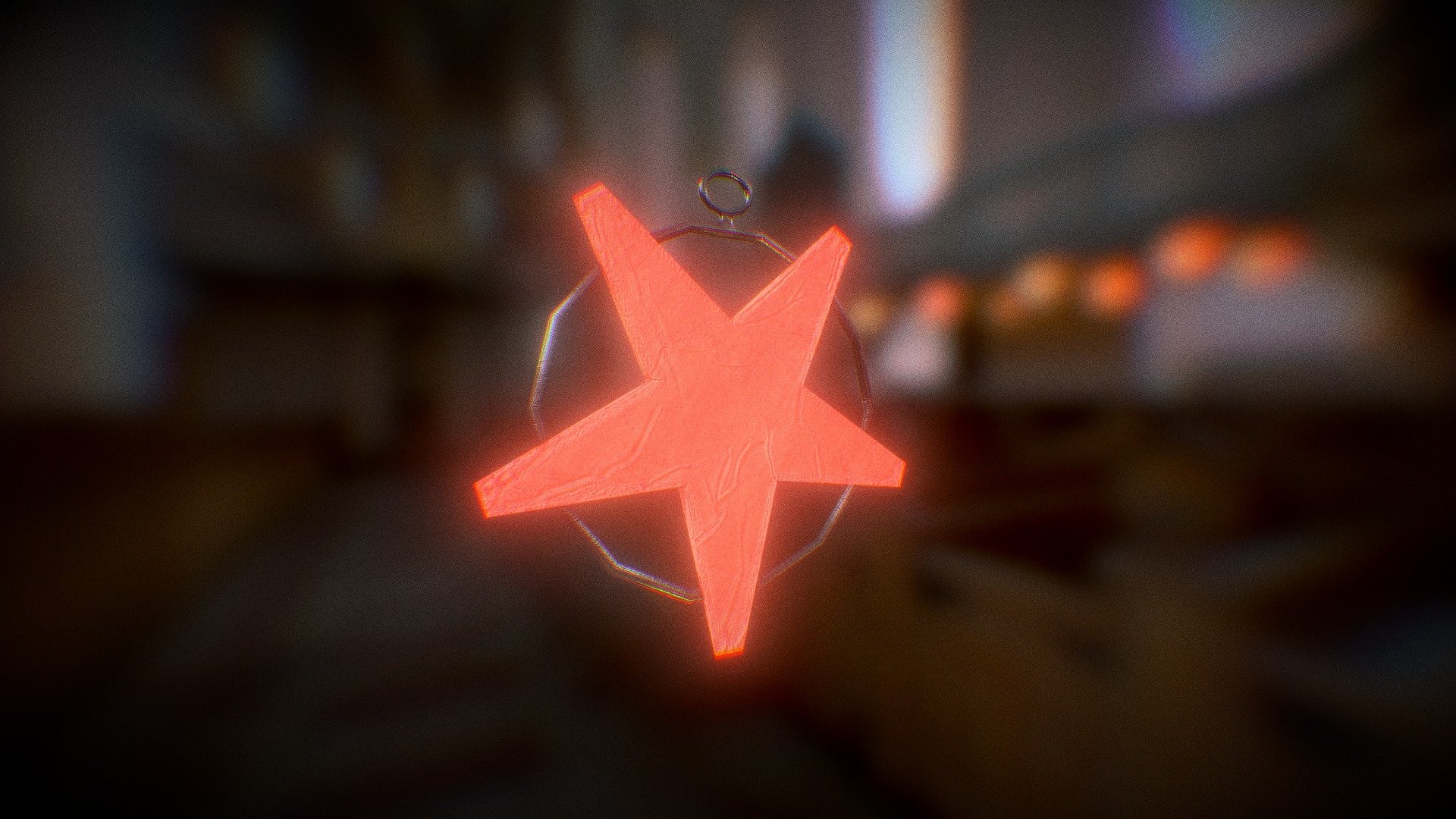 Pentagram - 3D model by AyatoGod [2bd0d7d] - Sketchfab