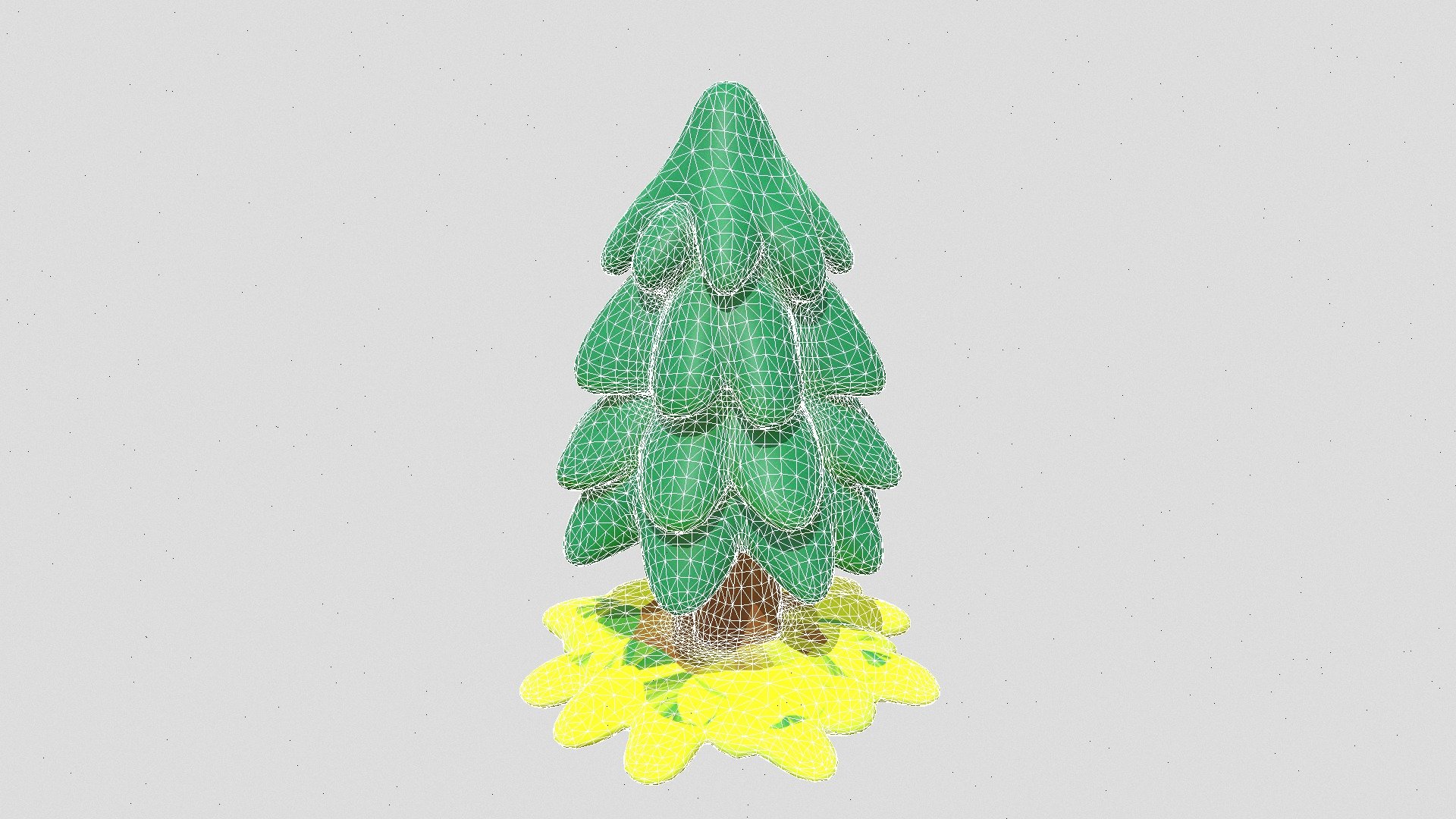 AI generated tree - Download Free 3D model by Emm (@edemaistre ...